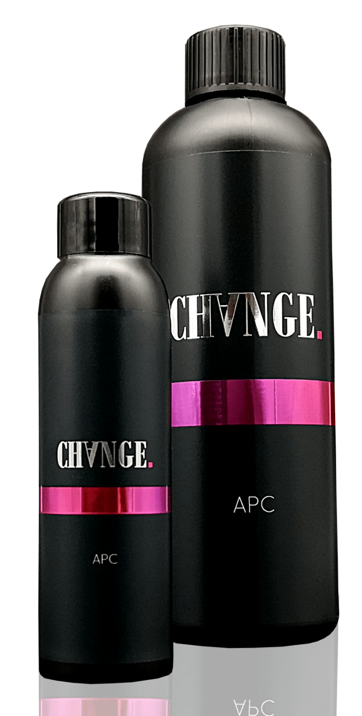 APC CHANGE 